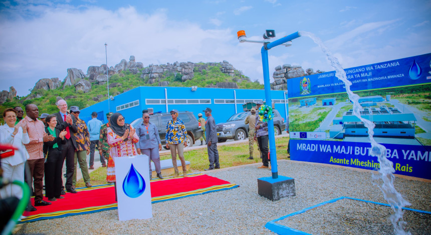 Home | Ministry of Water